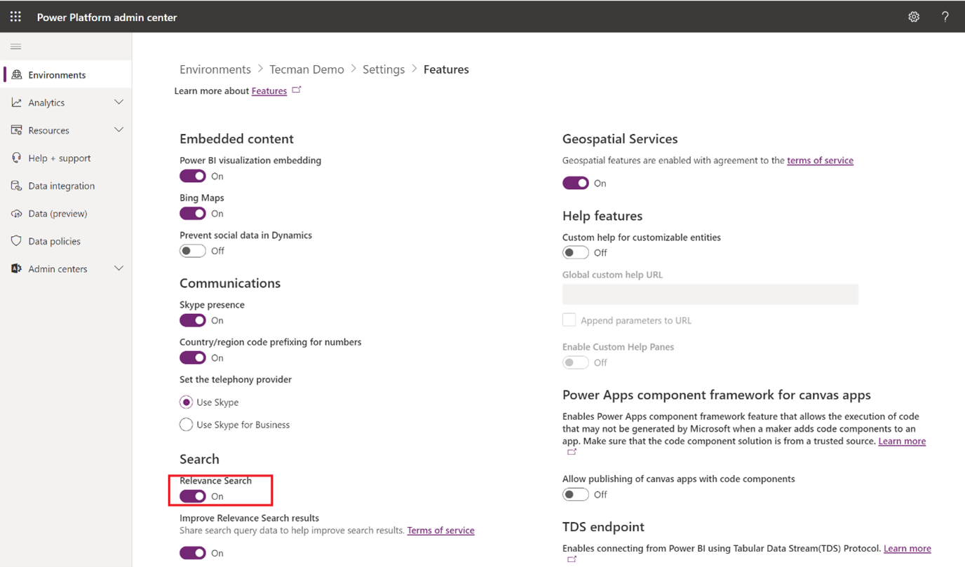 Simplifying your Microsoft Dynamics 365 CRM Search