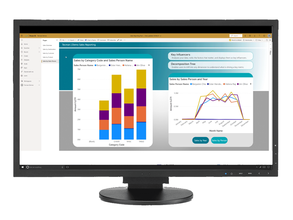 Power BI power-bi
